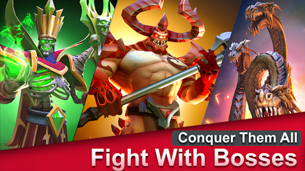 Warlords: War Magic Games for Android - Download