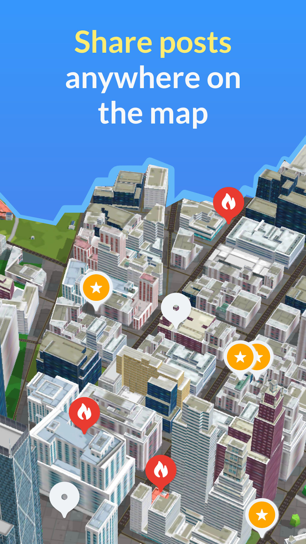 Flyy: Real-World Metaverse APK for Android - Download