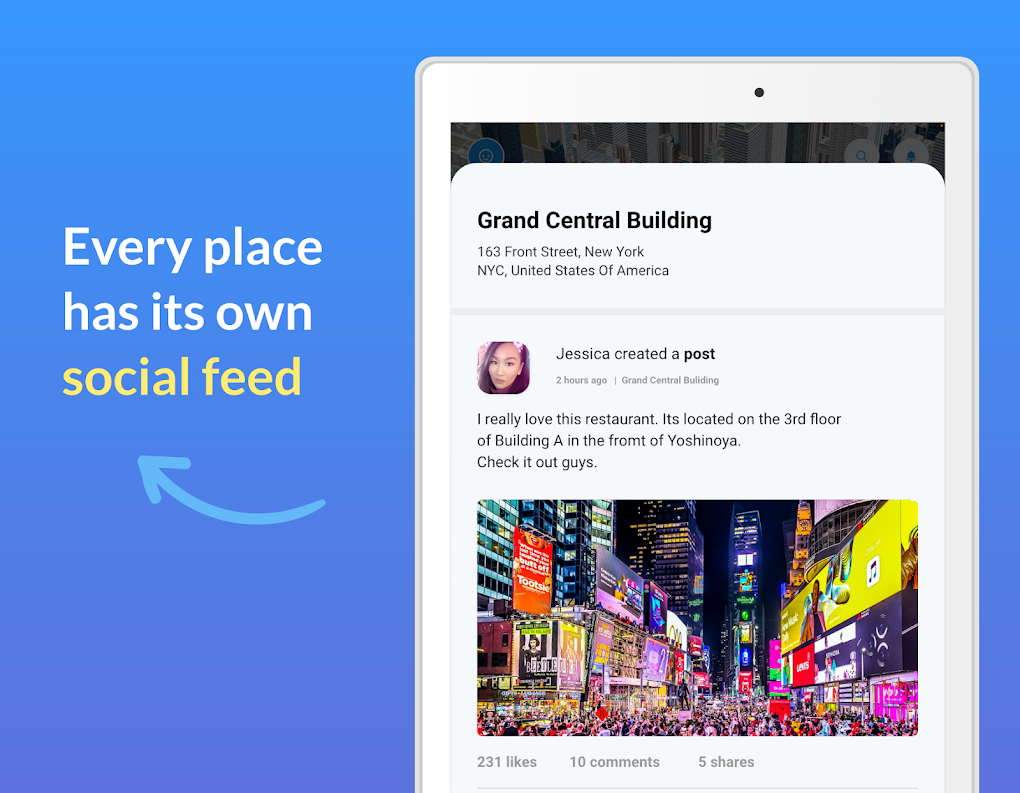 Flyy: Real-World Metaverse APK for Android - Download