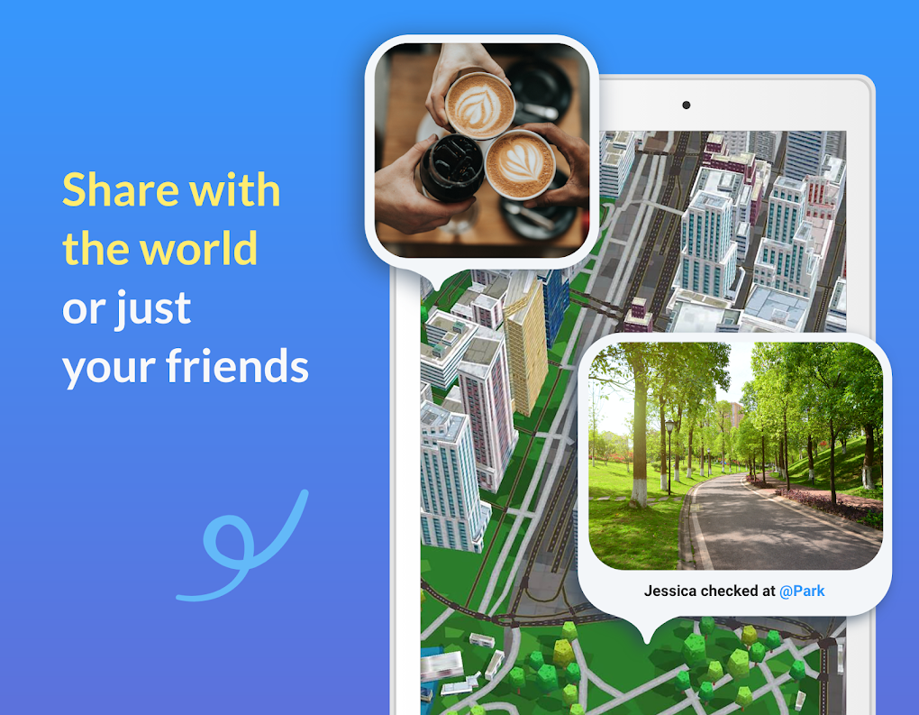 Flyy: Real-World Metaverse APK for Android - Download