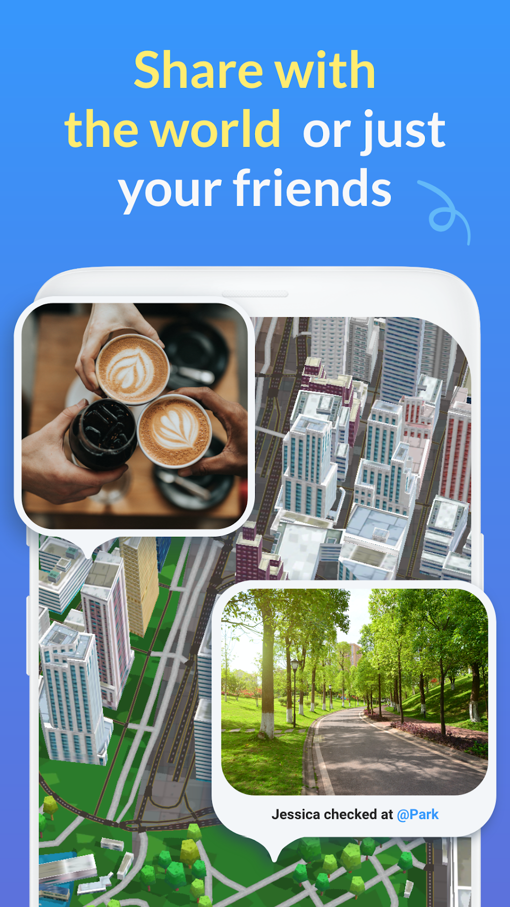 Flyy: Real-World Metaverse APK for Android - Download