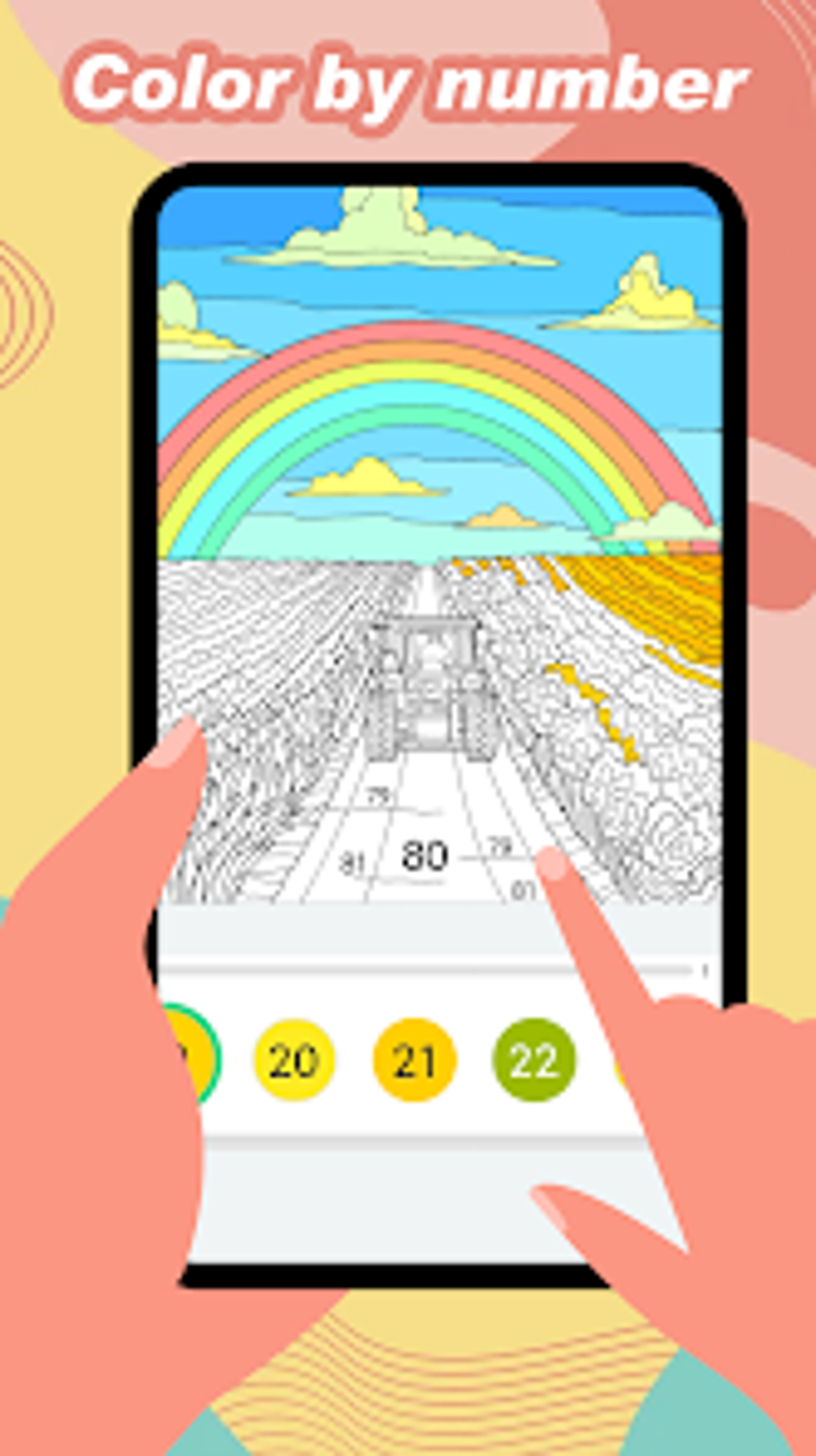 Paint Color - Coloring Book per Android - Download