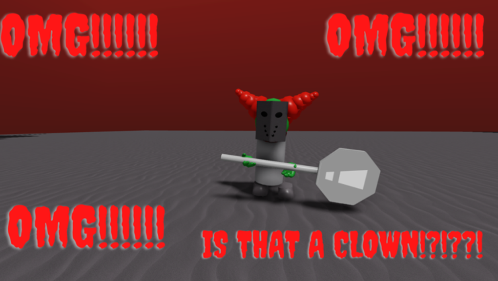 BOOMBOX AND SUSSY REMODEL FUNNY CLOWN for ROBLOX - Game Download