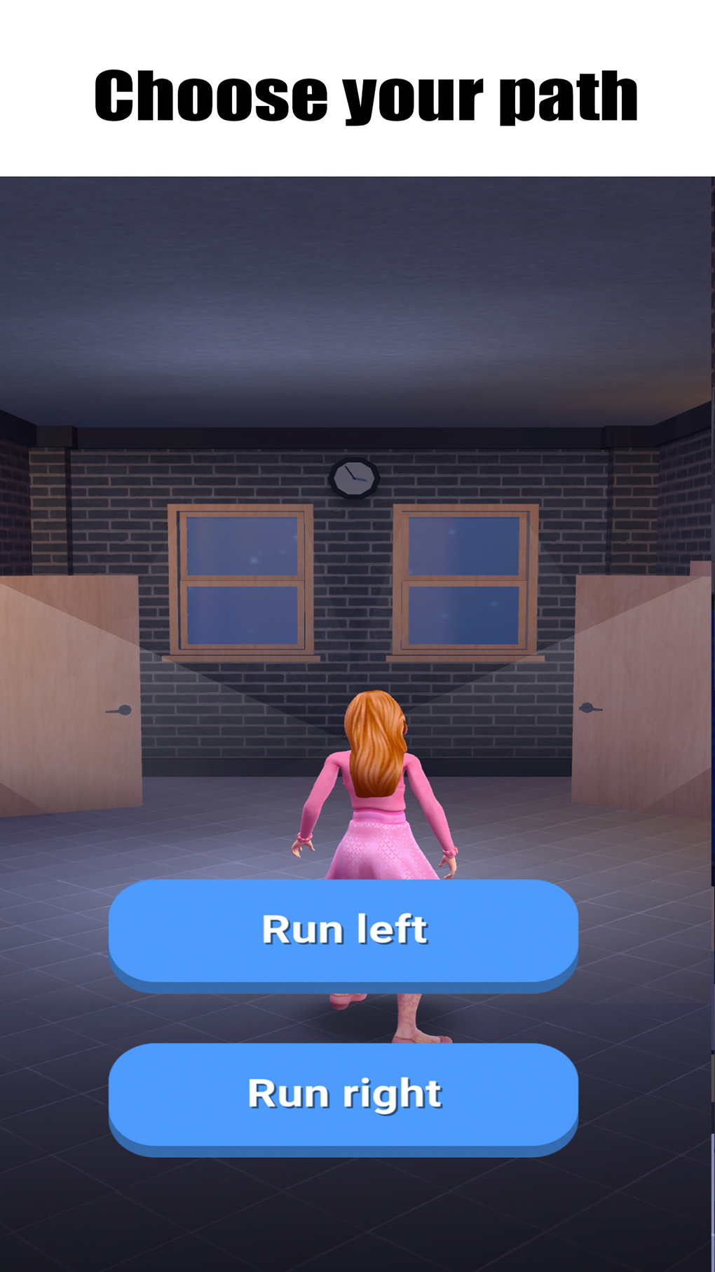 Escape From School for iPhone - Download