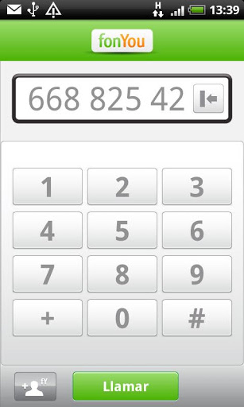 fonYou para Android - Descargar