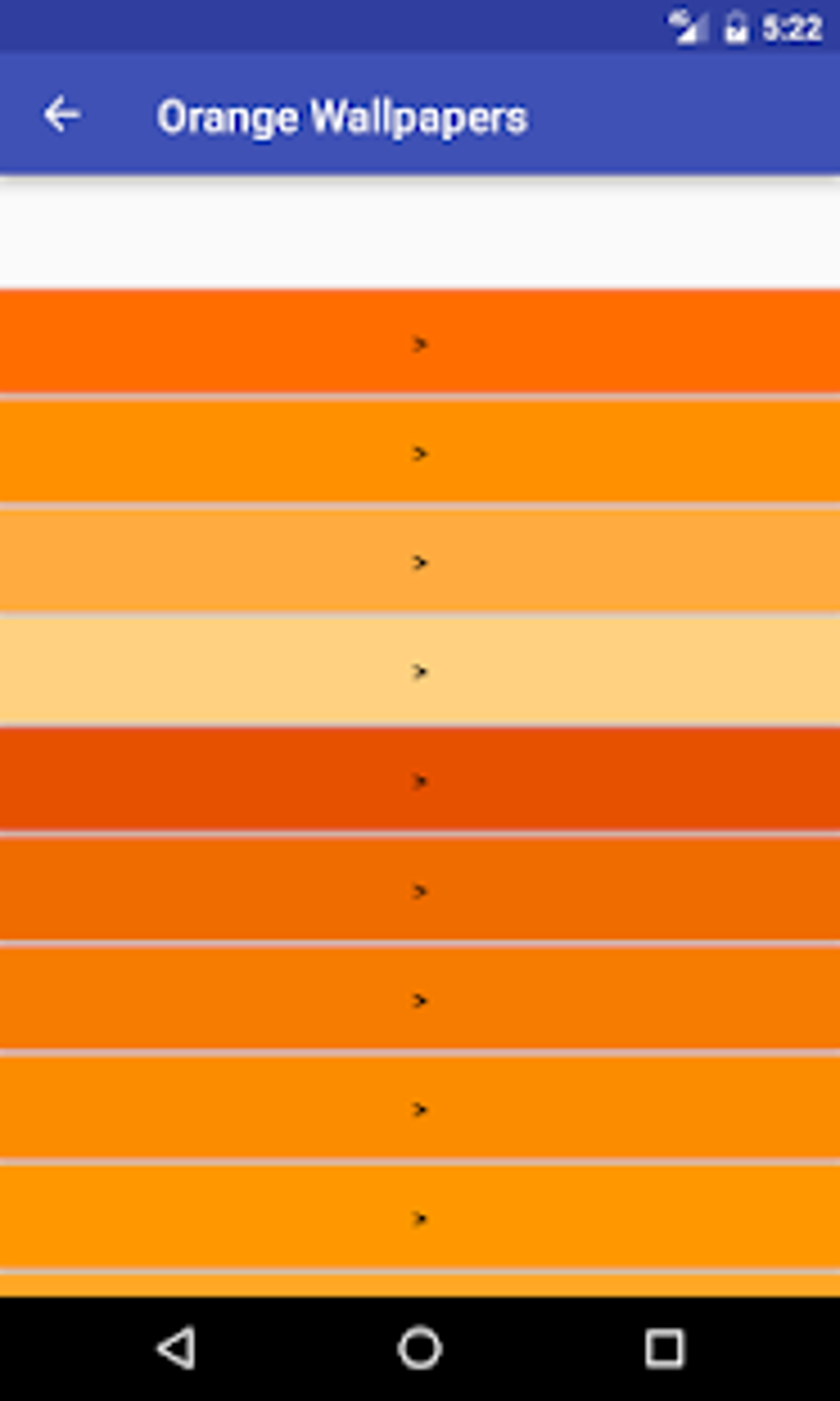 Orange Wallpapers FREE APK for Android - Download