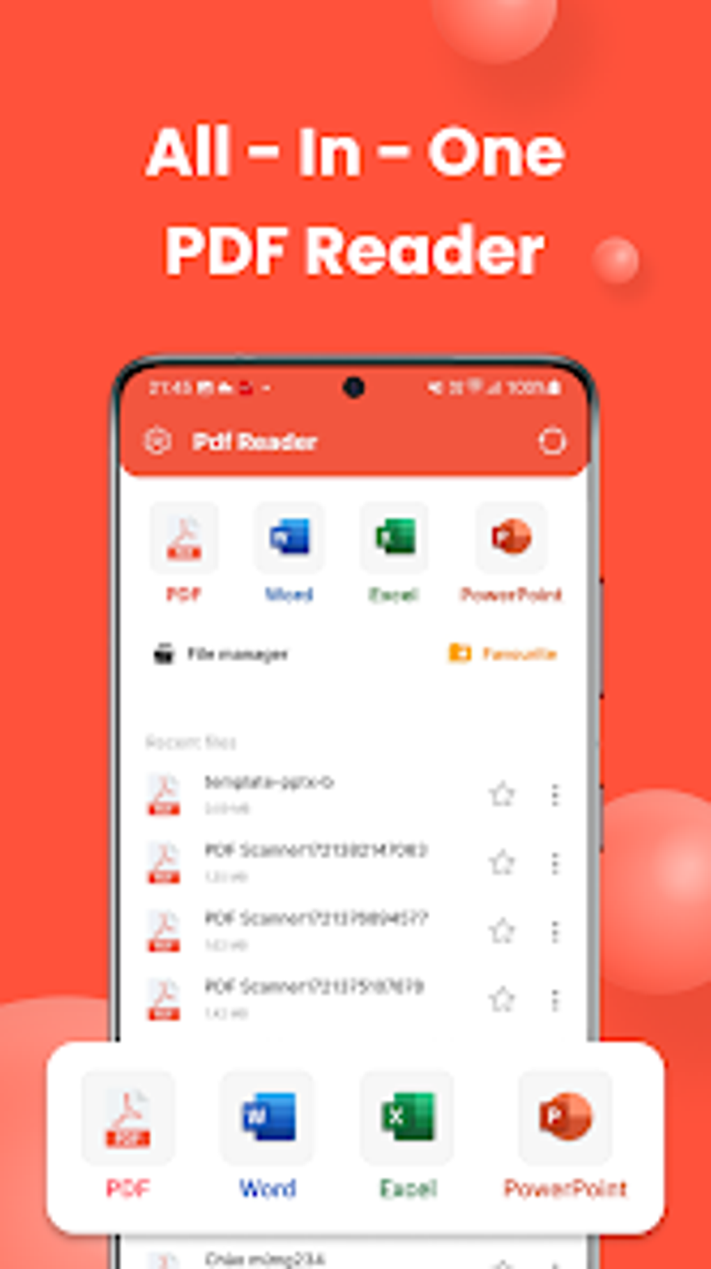Pdf Reader - Pdf Viewer for Android - Download