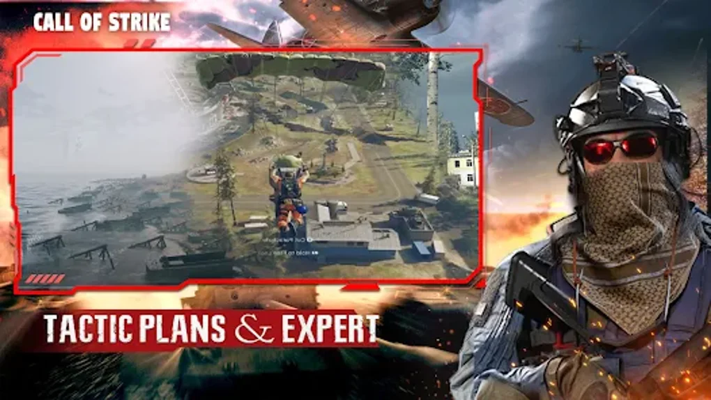 Call of Counter Strike GO Duty para Android - Descargar