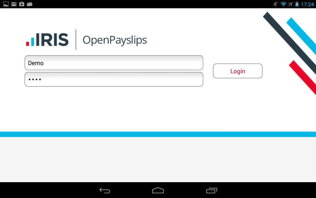 Android 용 IRIS OpenPayslips APK - 다운로드