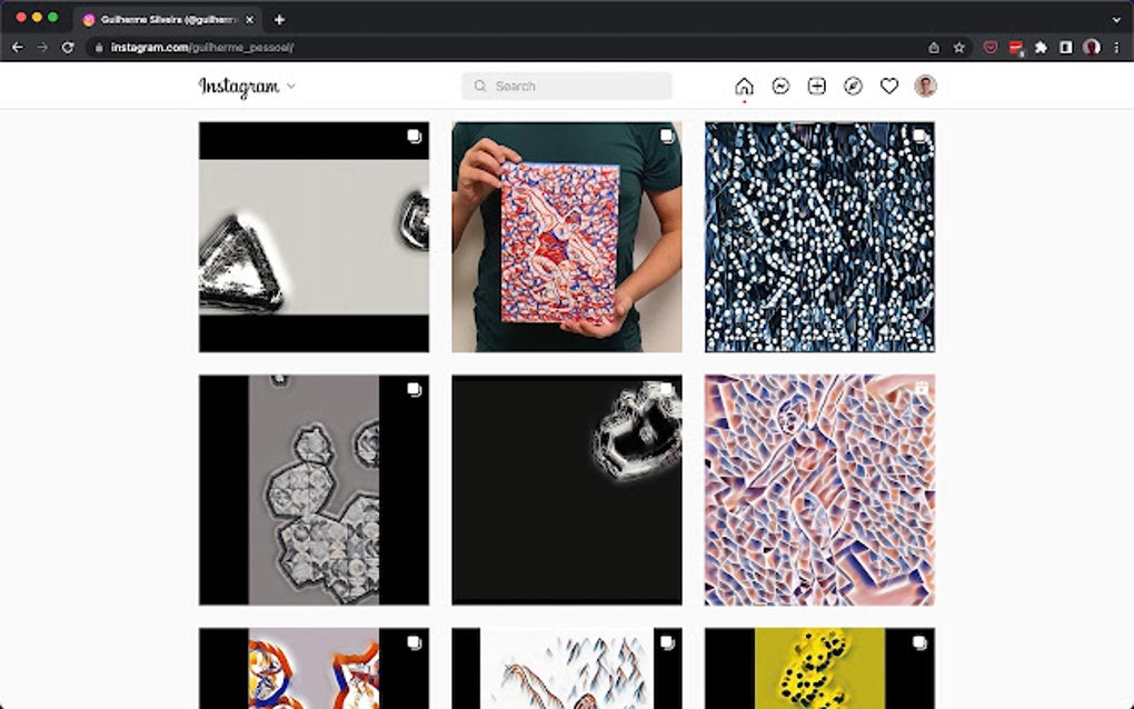 Interstice Tabs for Google Chrome - Extension Download