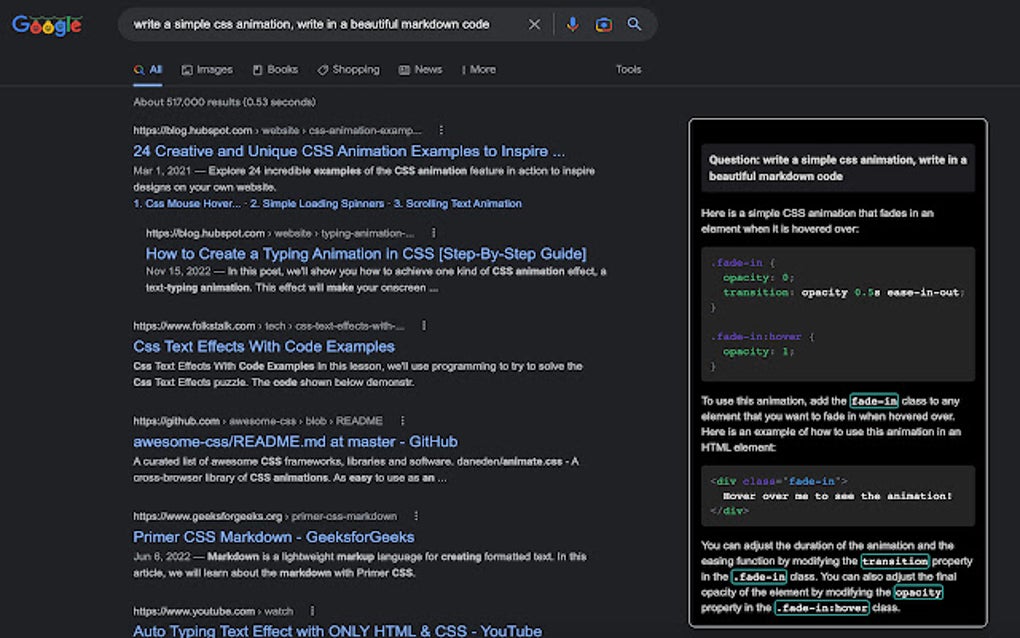 ChatGPT Extention for Chrome for Google Chrome - Extension Download