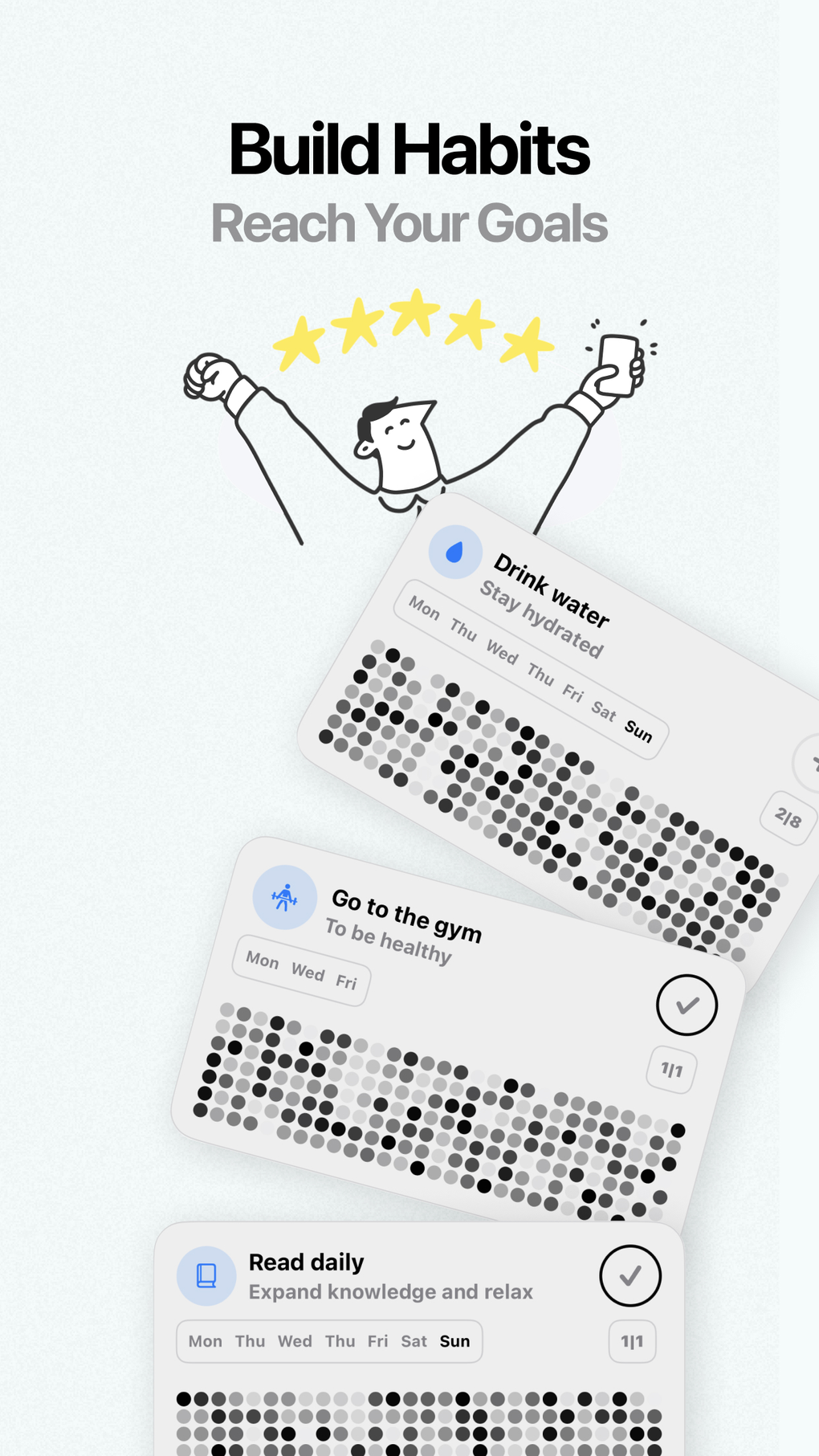Haby Habit Tracker for iPhone - Download