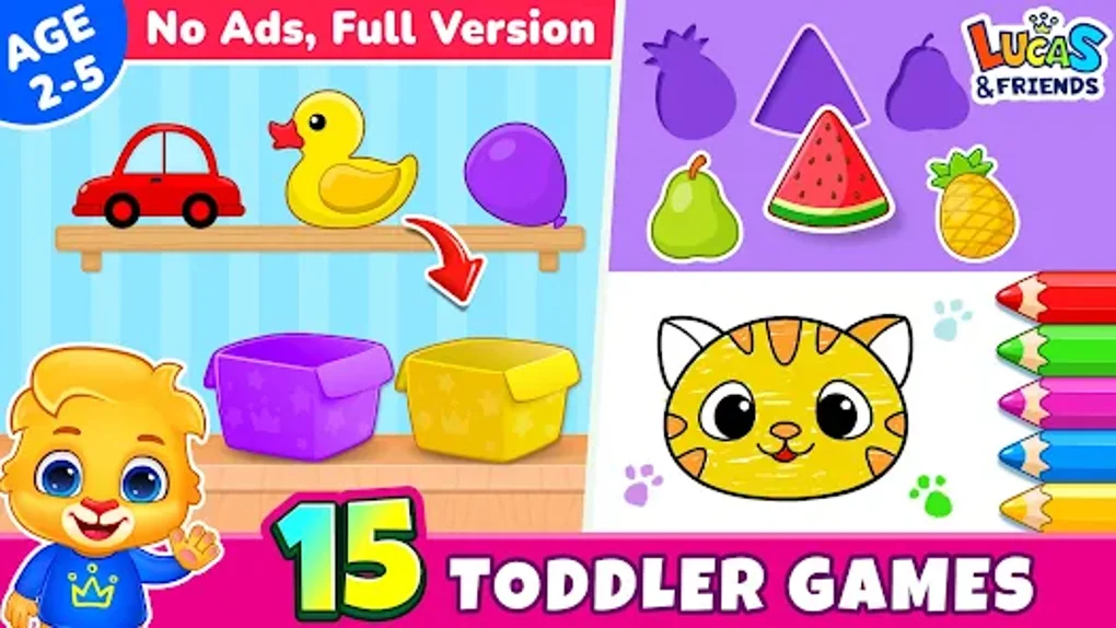 Kids Toddler Preschool Games For Android Download Kids Toddler Preschool Games For Android Download