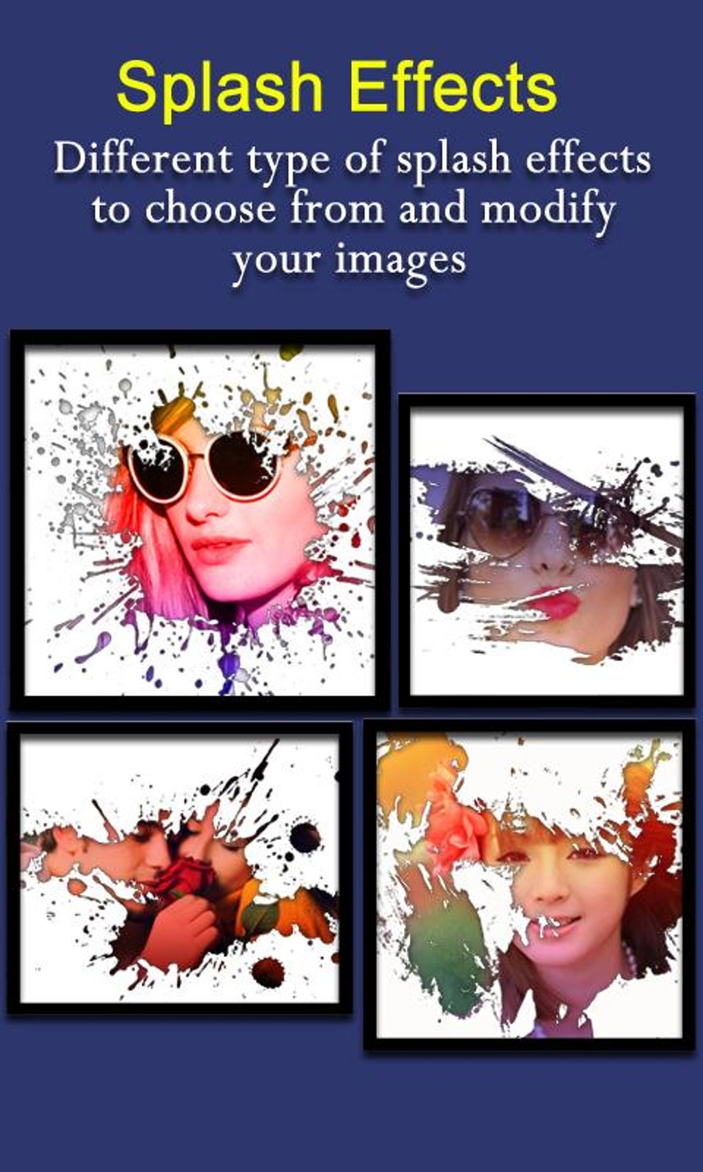 Splash Effects APK for Android - Download