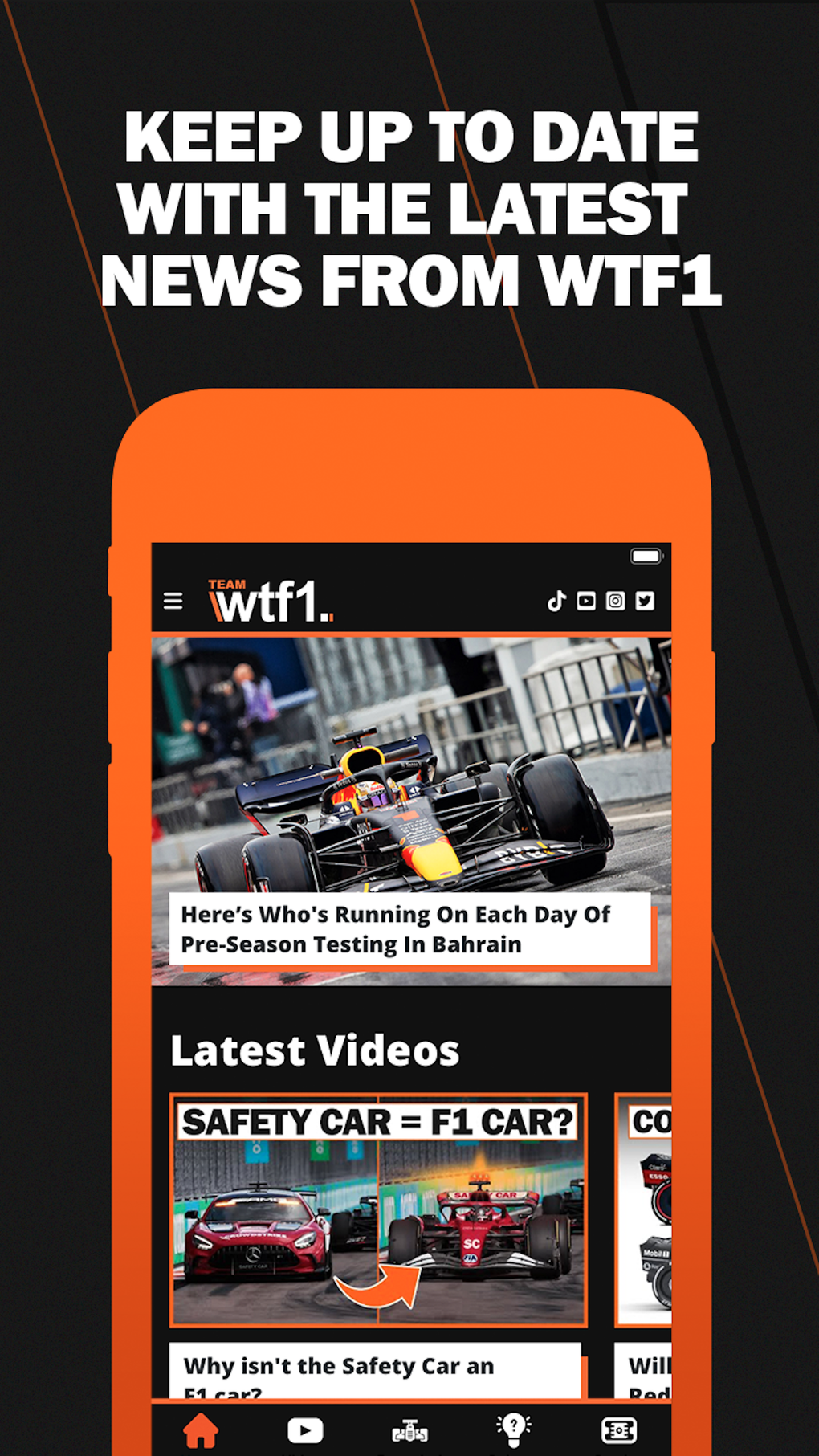 WTF1 for iPhone - Download
