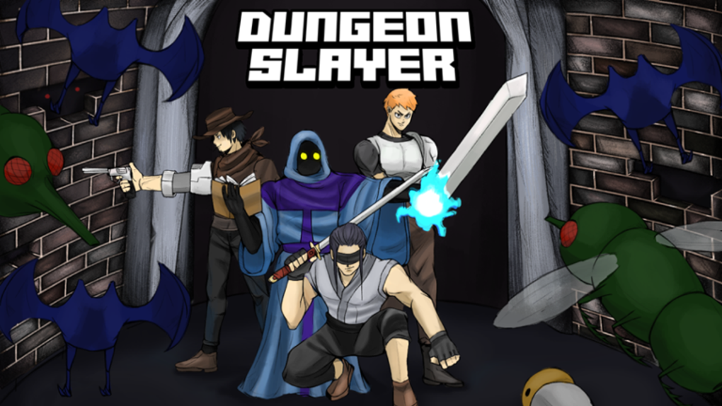 MONK Dungeon Slayer ROBLOX 용 - 게임 다운로드