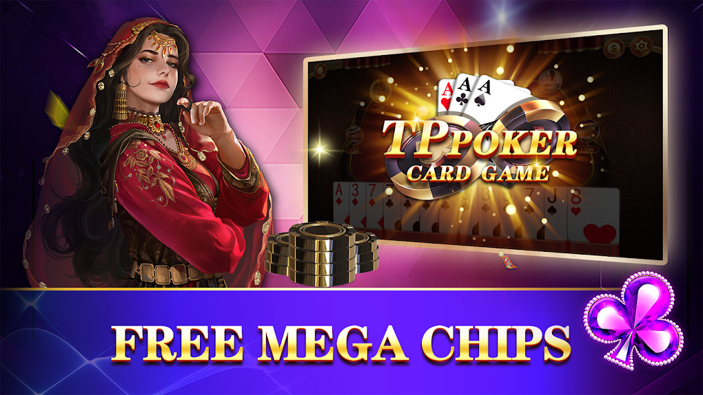 TP Poker Card Game for Android - Download