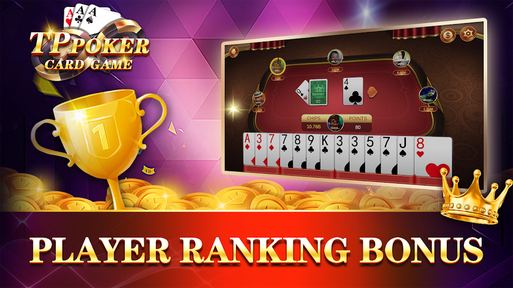 TP Poker Card Game for Android - Download