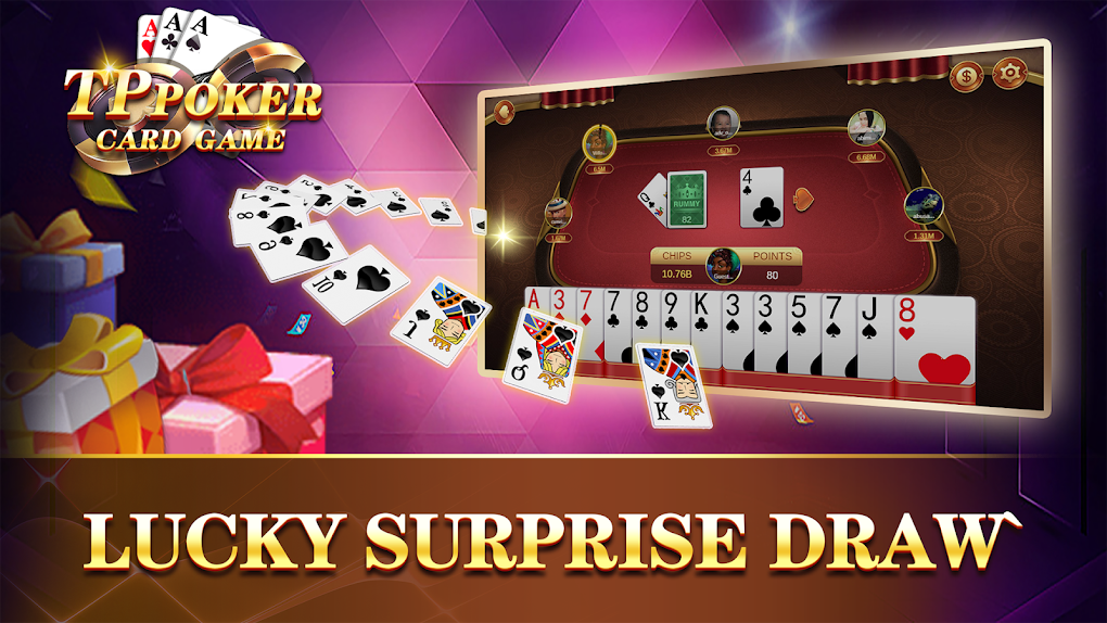 TP Poker Card Game para Android - Descargar