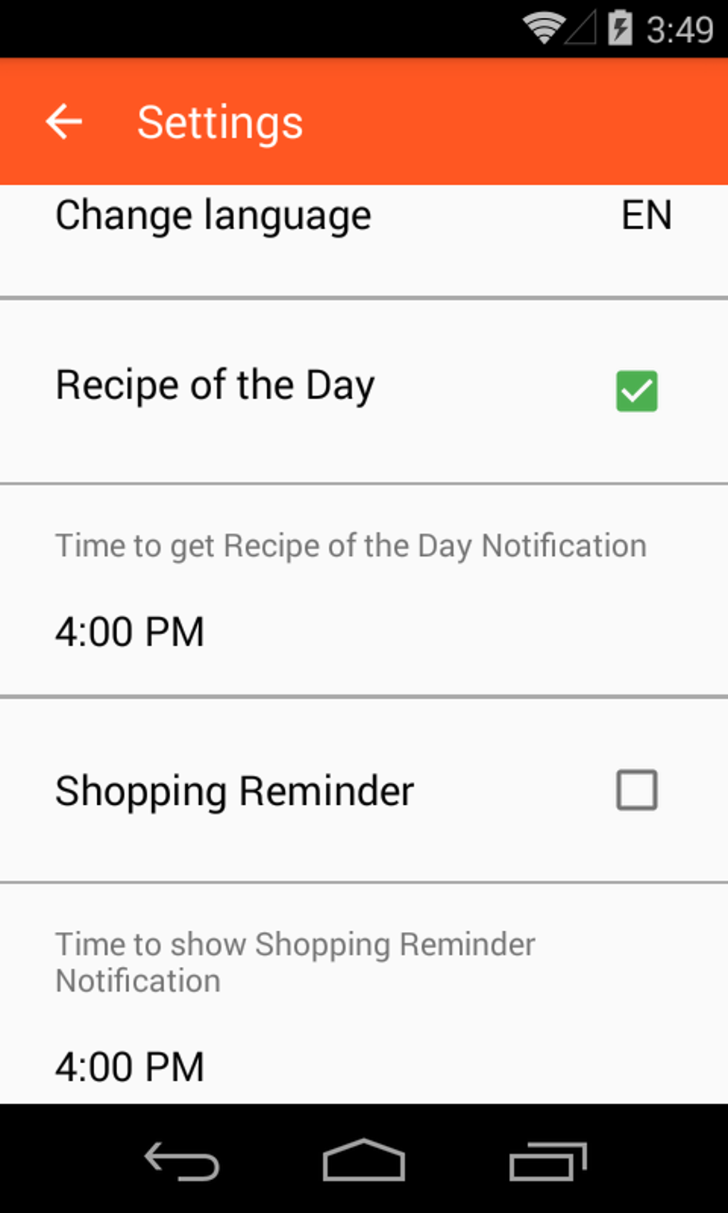 Mexican Food Recipes APK for Android - Download