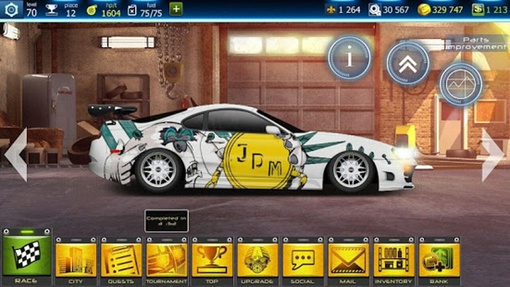 Drag Racing: Streets APK for Android - Download