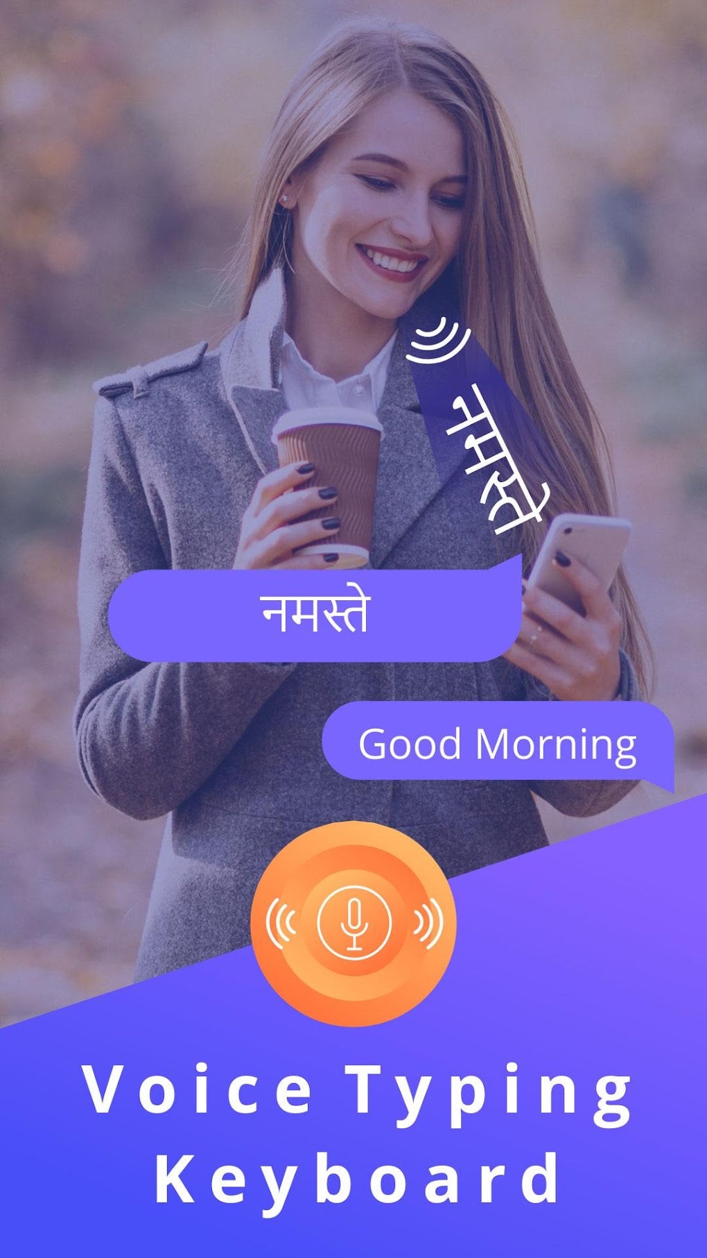 HindiEnglish Voice Typing Key for Android - Download