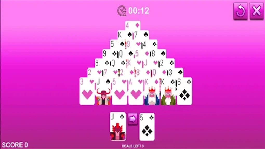 Steampunk Solitaire for Android - Download