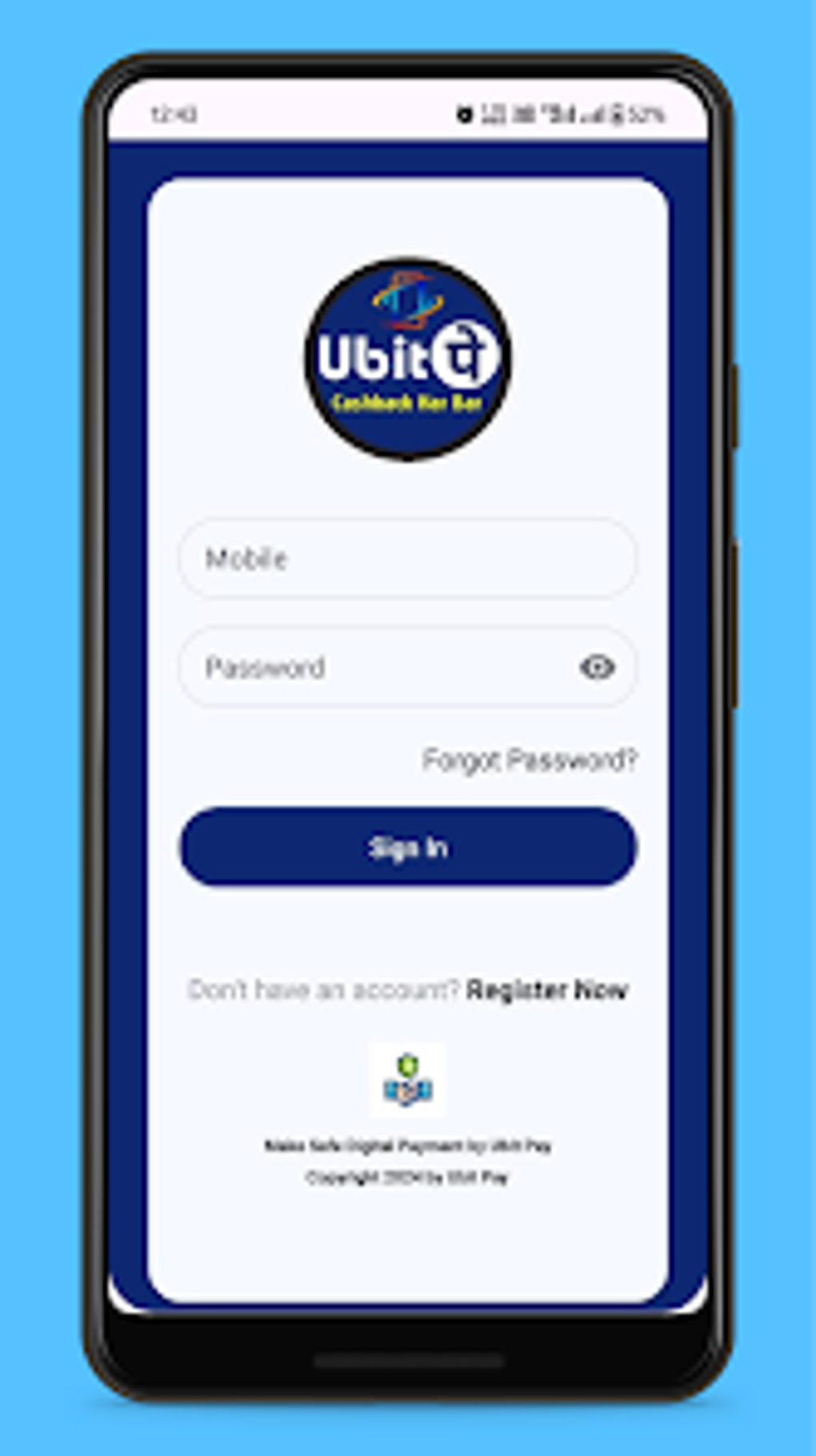 UbitPay per Android - Download
