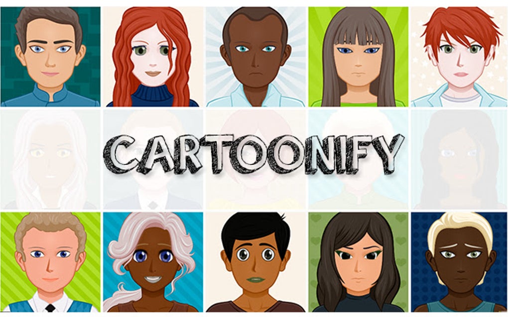 Cartoon Yourself for Google Chrome - Extension Download