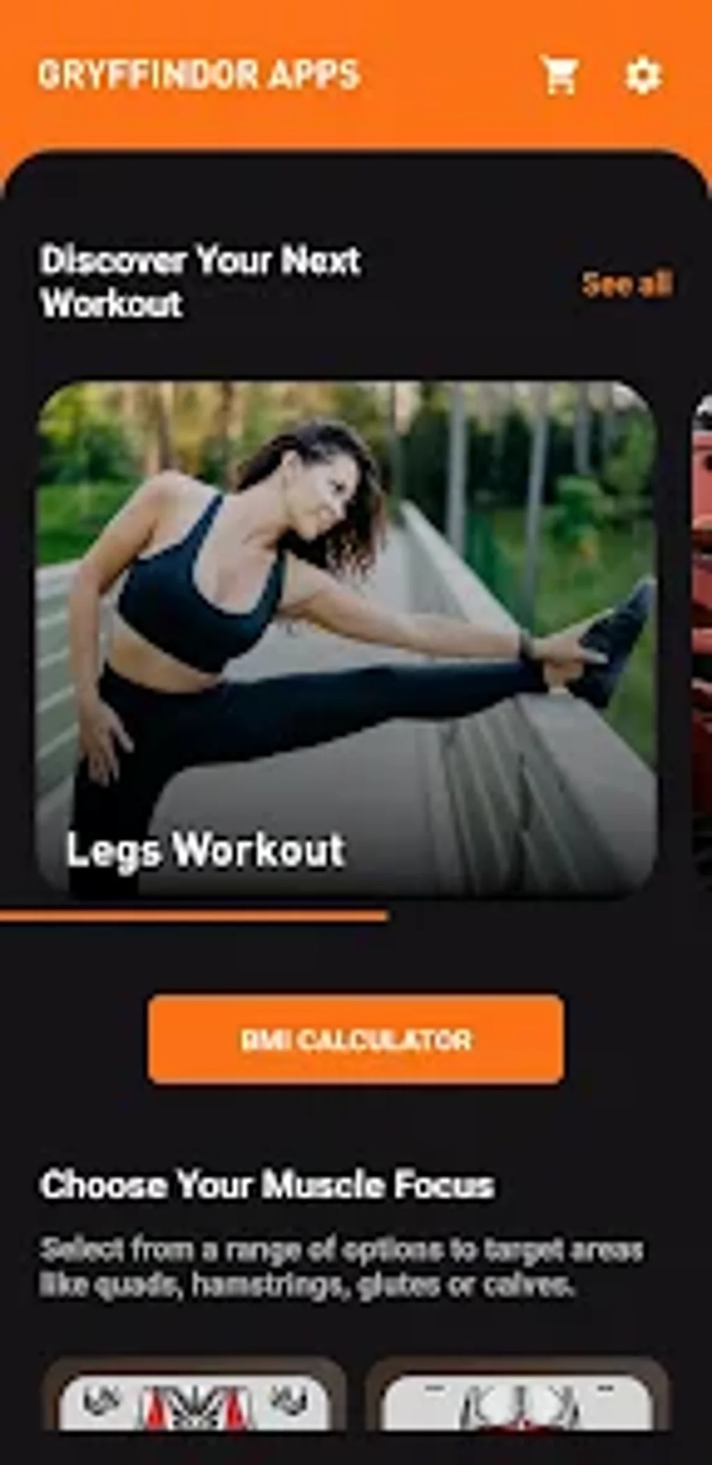 Android 용 Leg Workout: Learn Exercises - 다운로드