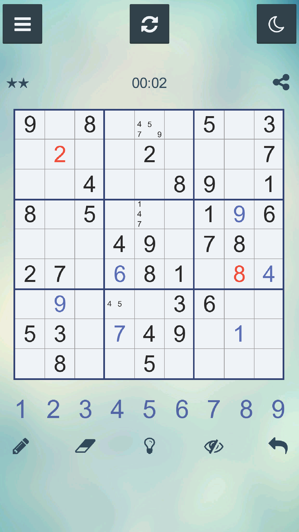 Sudoku for iPhone - Download