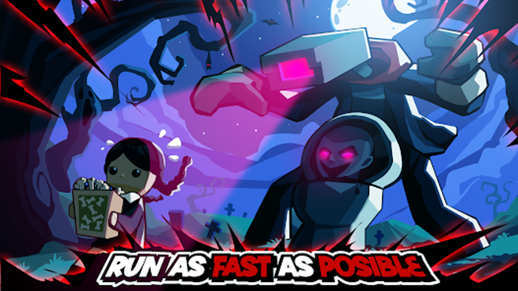 Rainbow Survival: Monster 3D for Android - Download