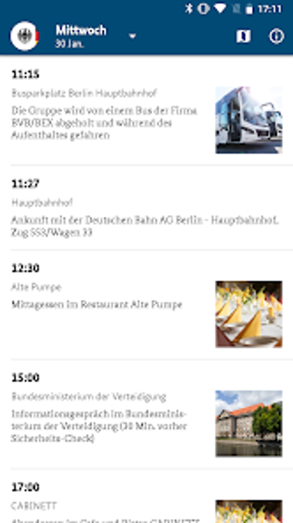 BPA-Fahrt for Android - Download