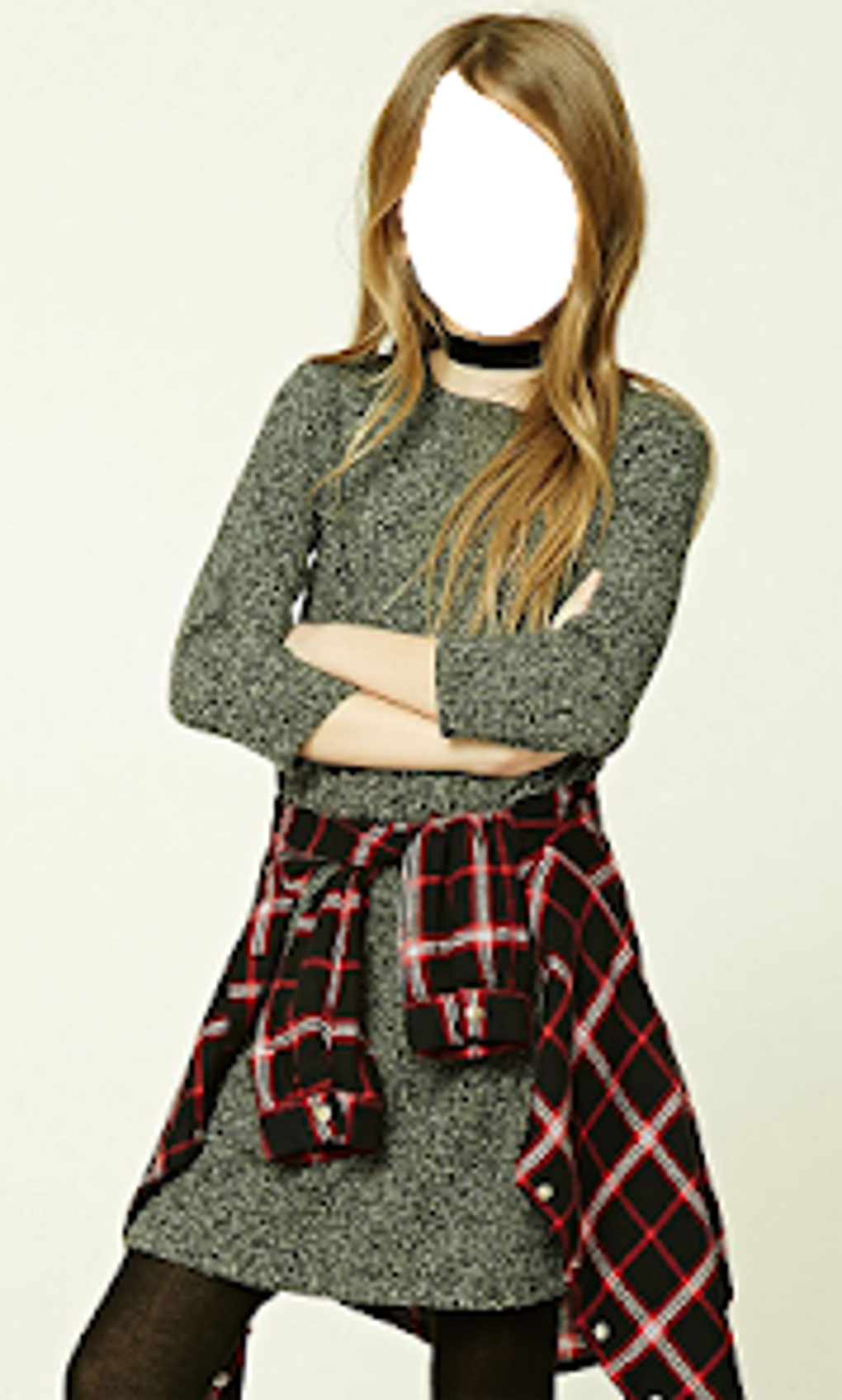 Girls dresses Photo Editor para Android - Descargar