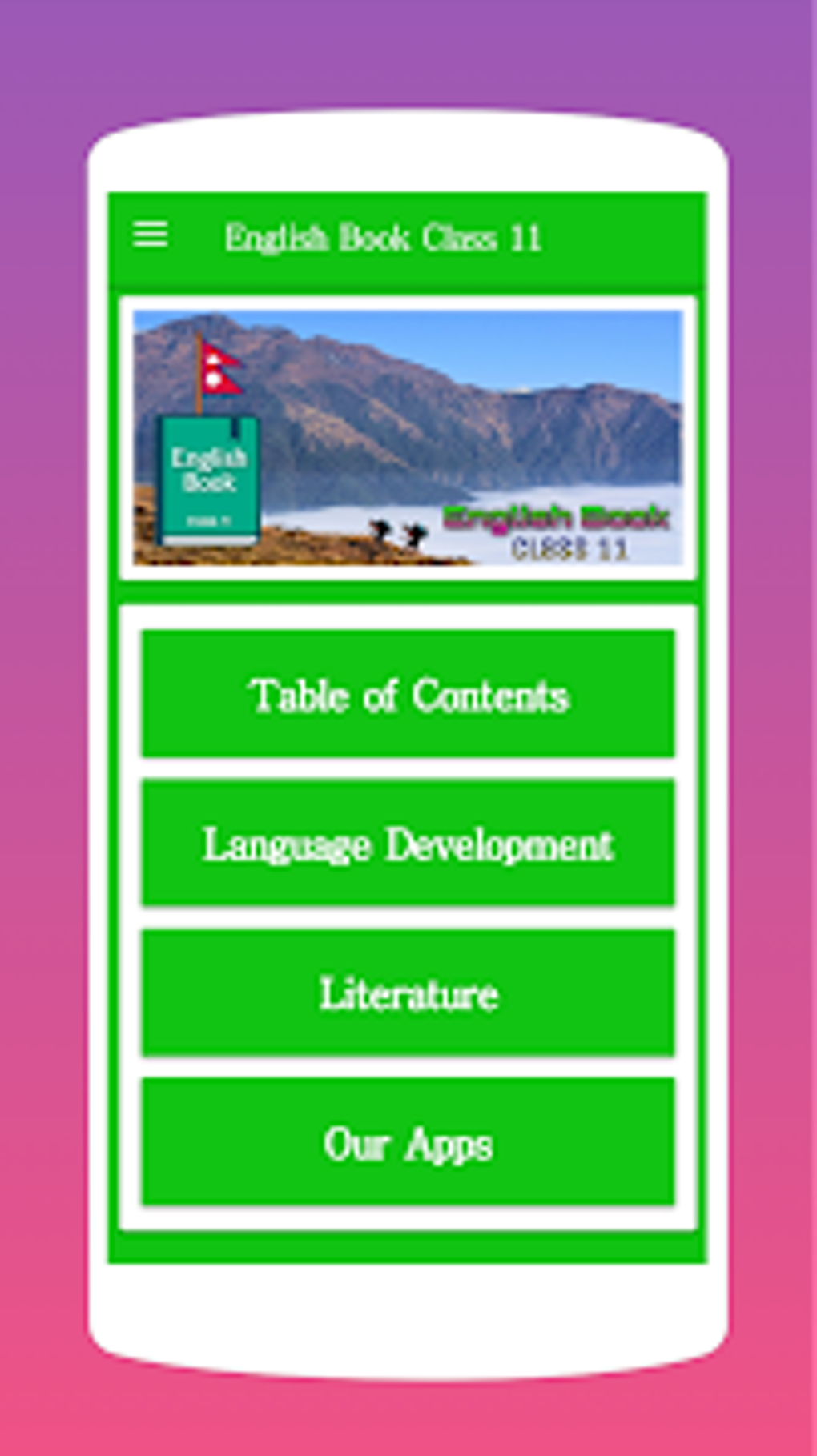 Class 11 English Book Voor Android Download Class 11 English Book Voor Android Download