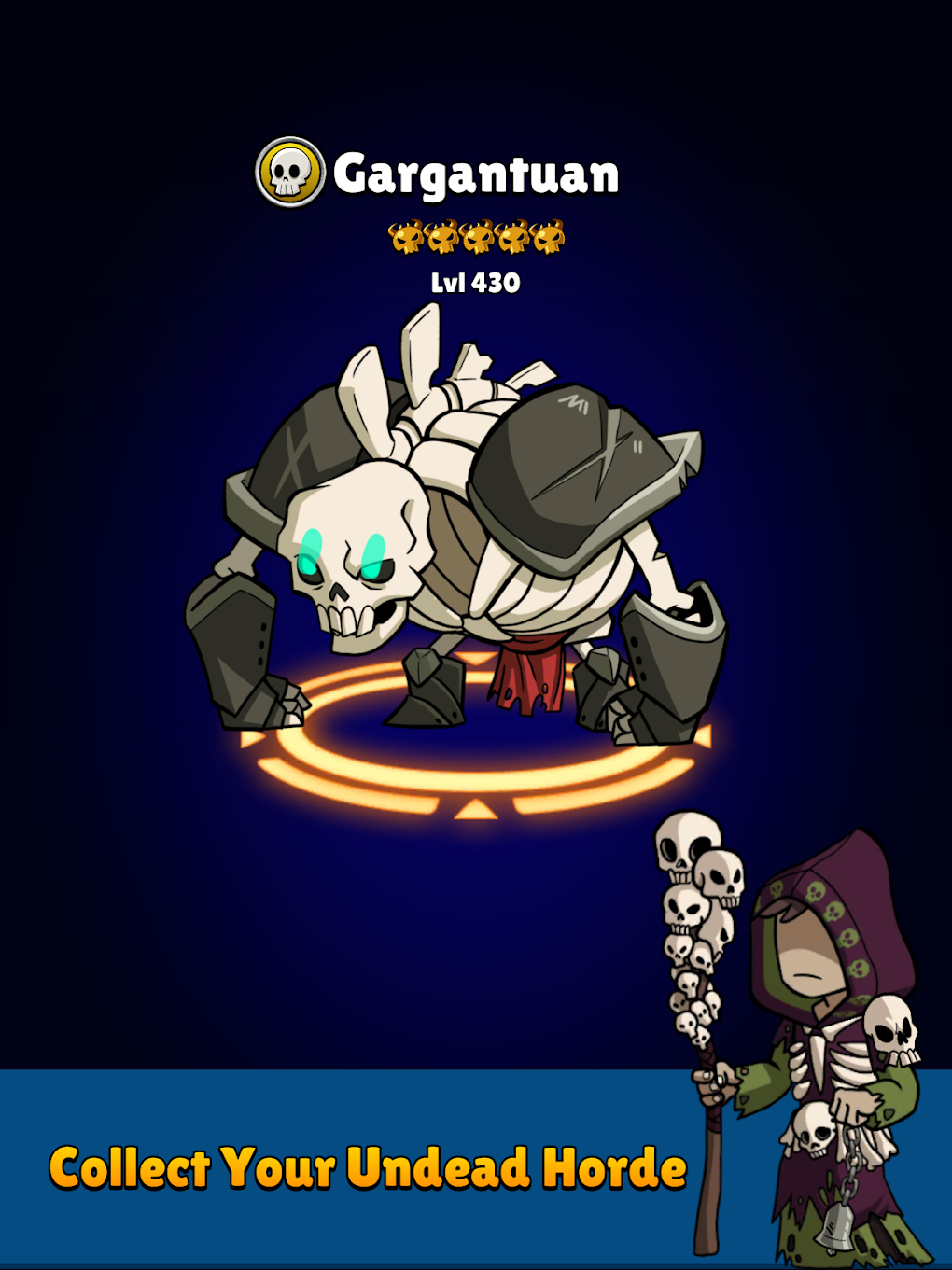 Idle Necromancer for Android - Download