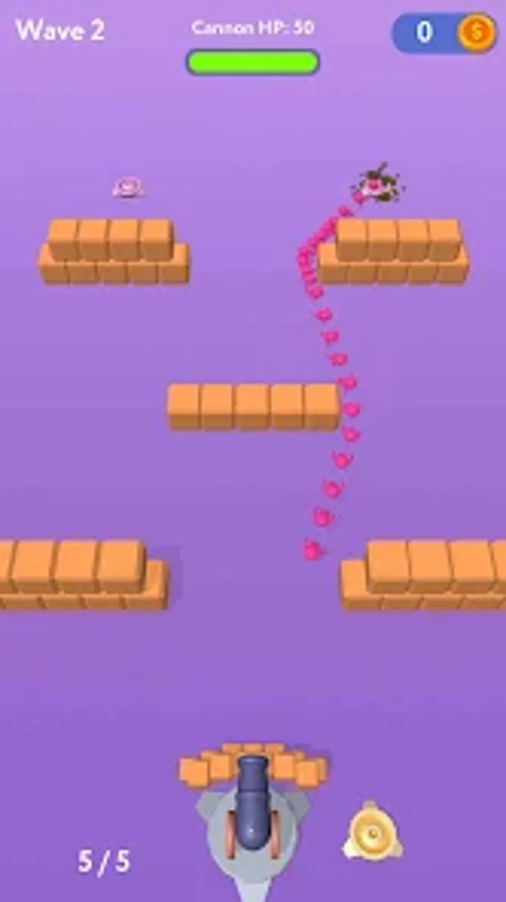 Cannon Battle for Android - Download