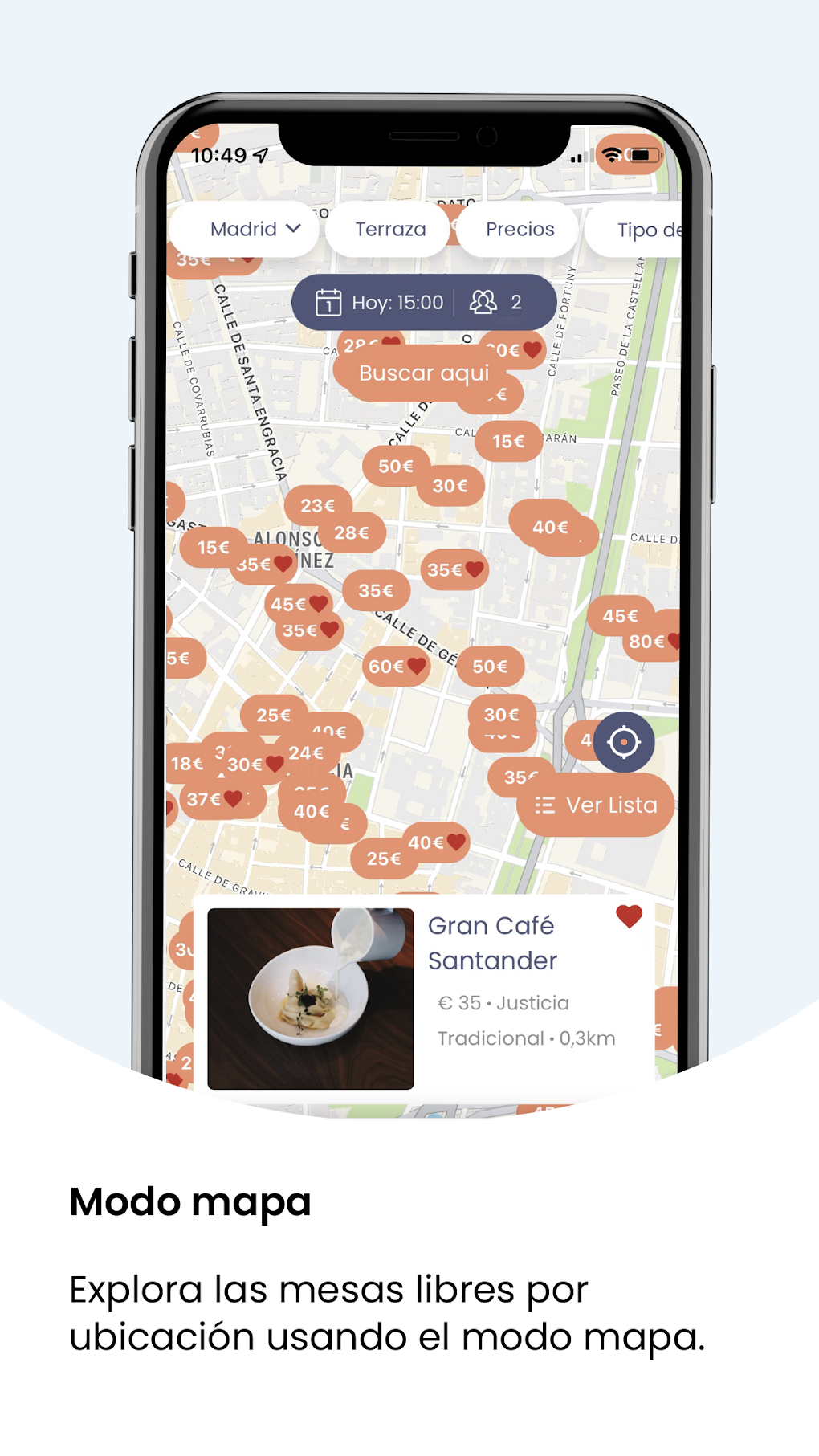 FlipEat - Reserva tu mesa for Android - Download