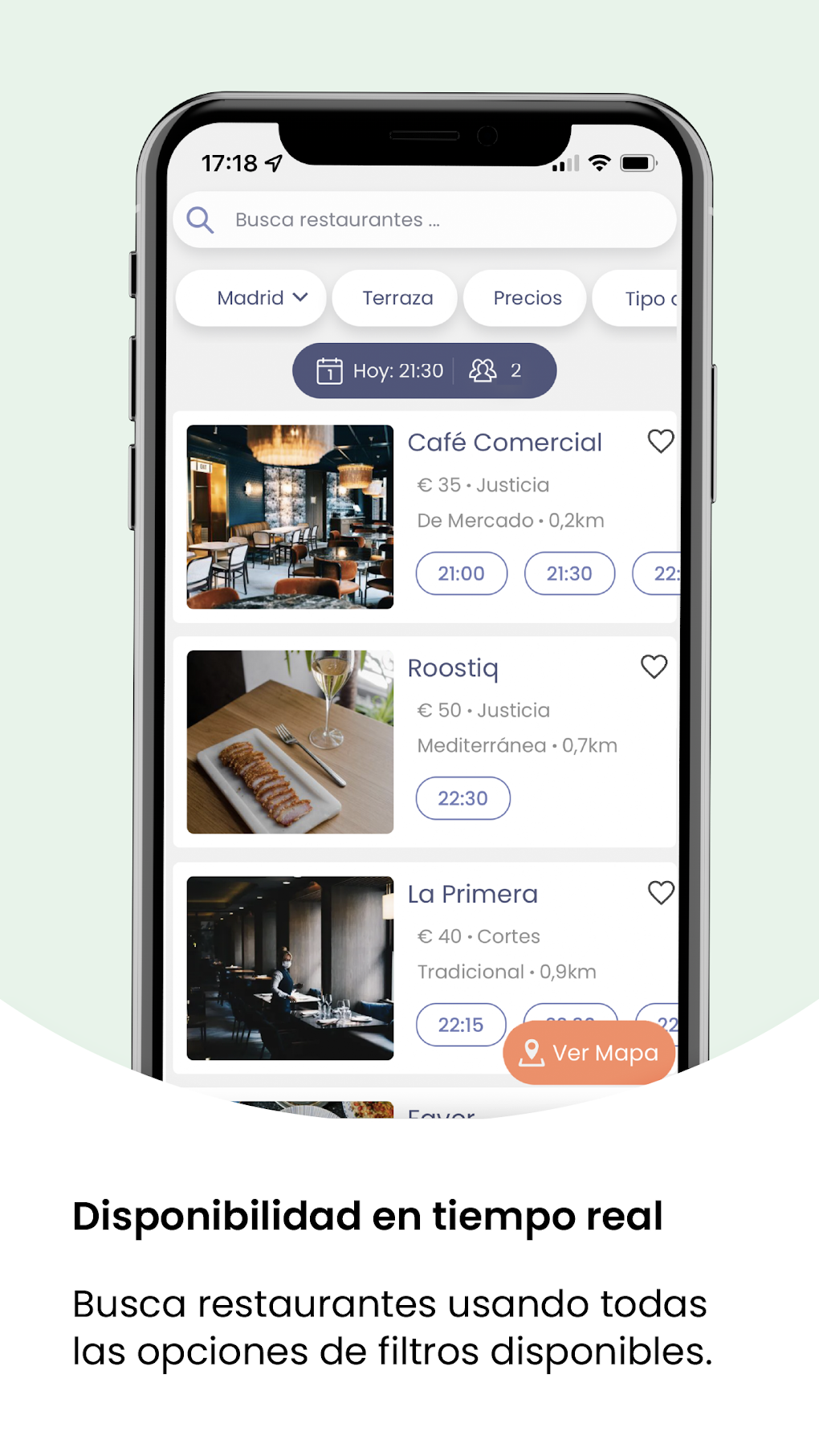 FlipEat - Reserva tu mesa for Android - Download
