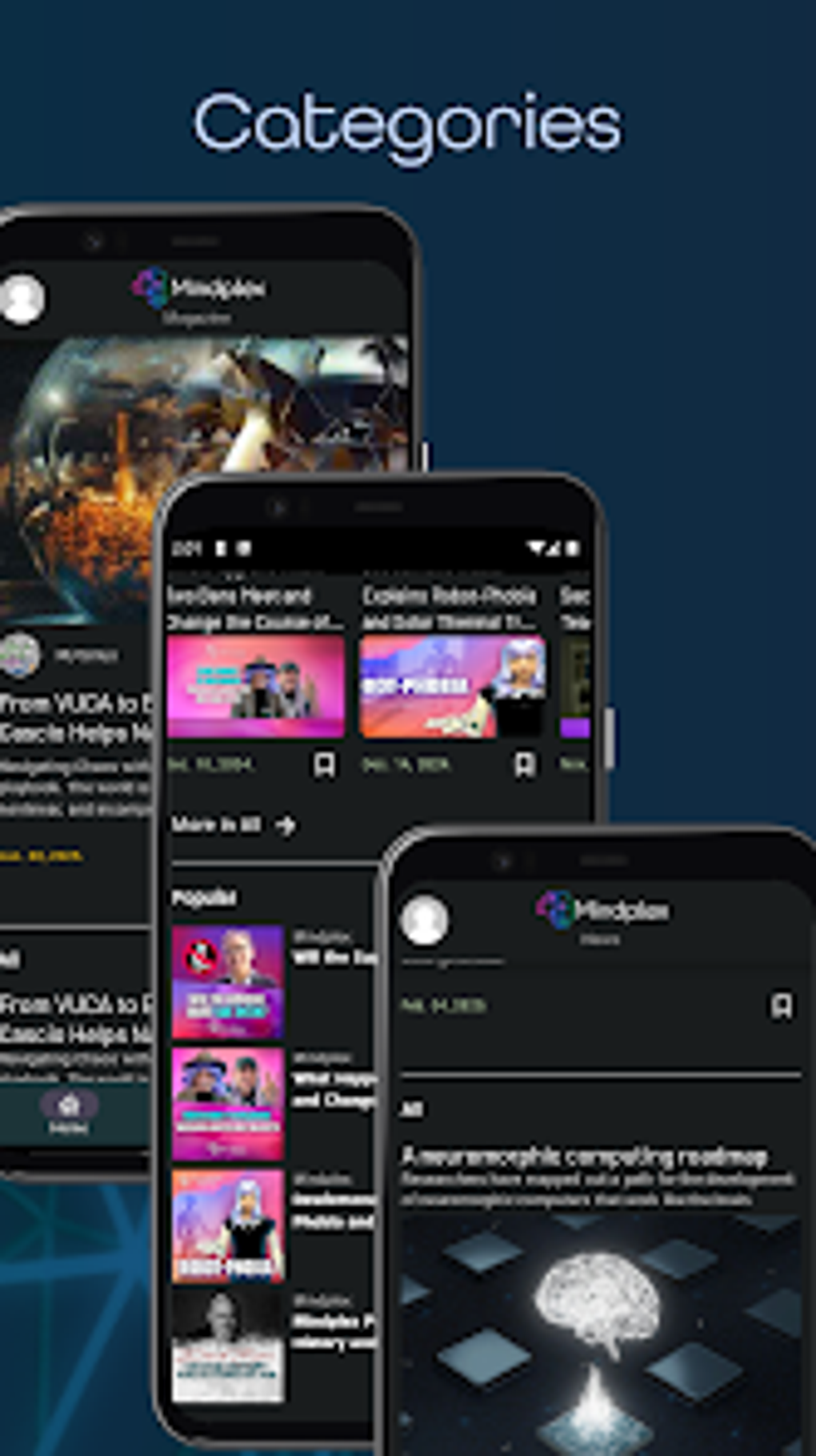Mindplex per Android - Download