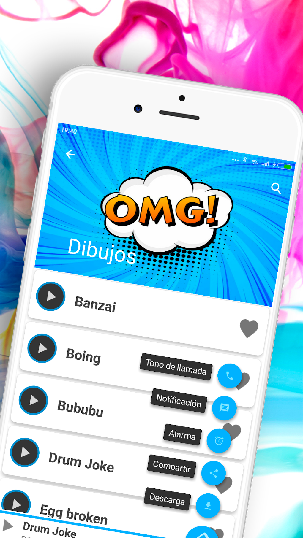 Notification Sounds - The Best Cool Ringtones APK for Android - Download