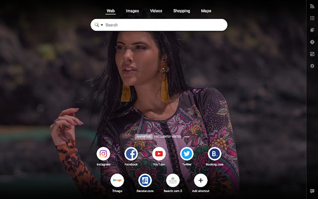 Emily Garcia for Google Chrome - Extension Download