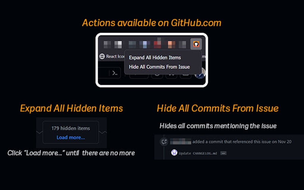 Better GitHub para Google Chrome - Extensión Descargar