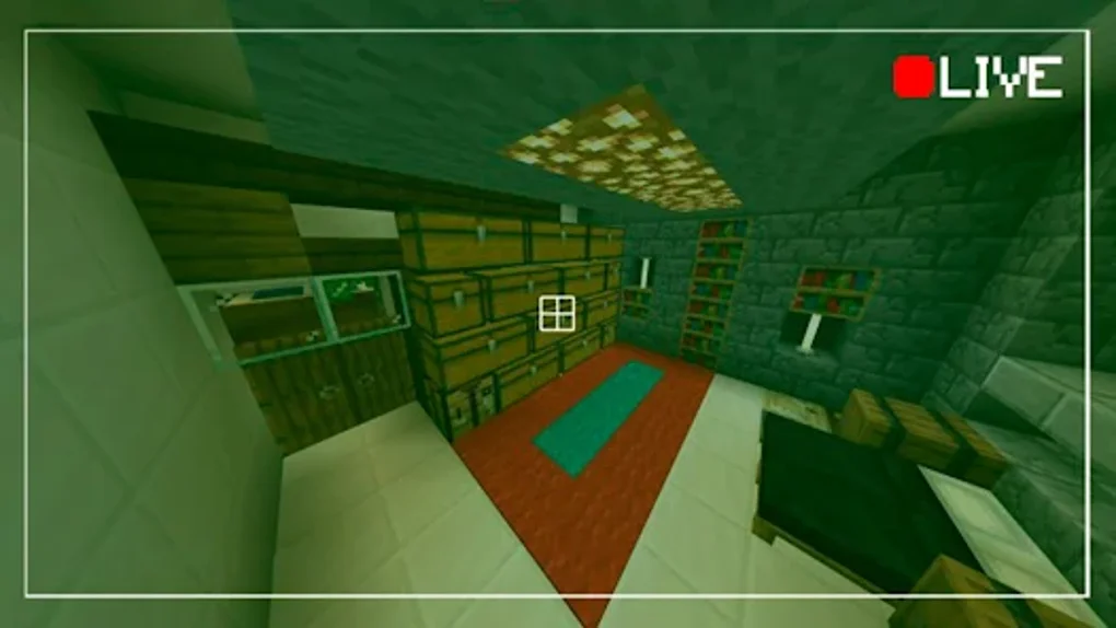 MCPE Security Cameras Mods for Android - Download