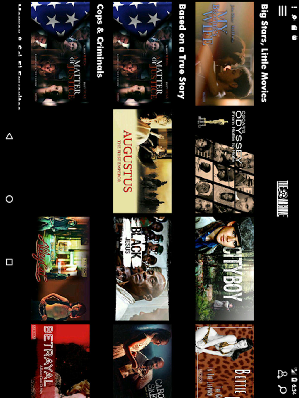 The Archive APK for Android - Download