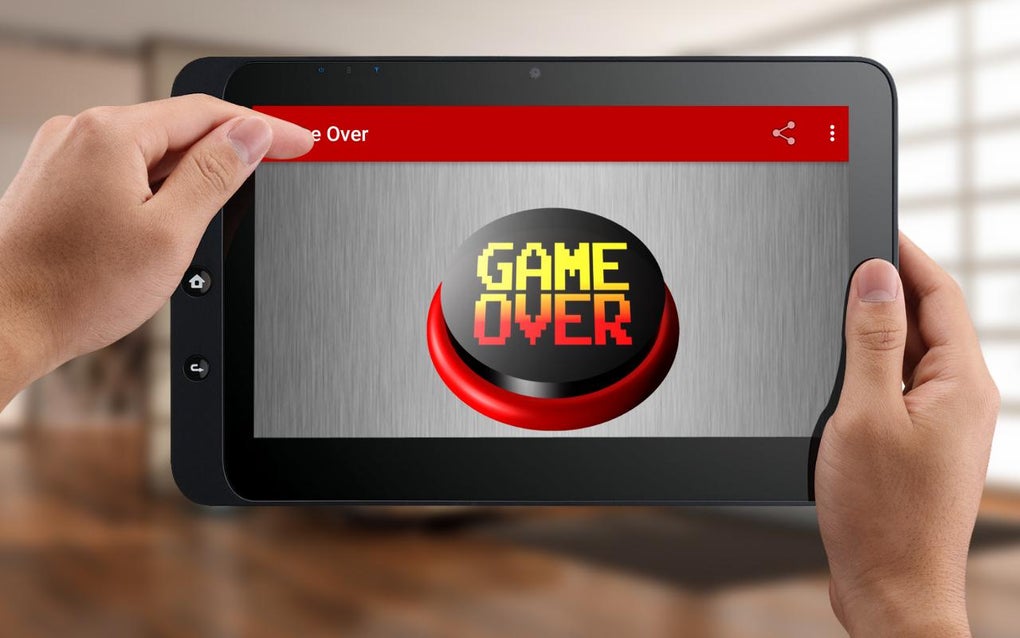 Game Over Button APK for Android - Download