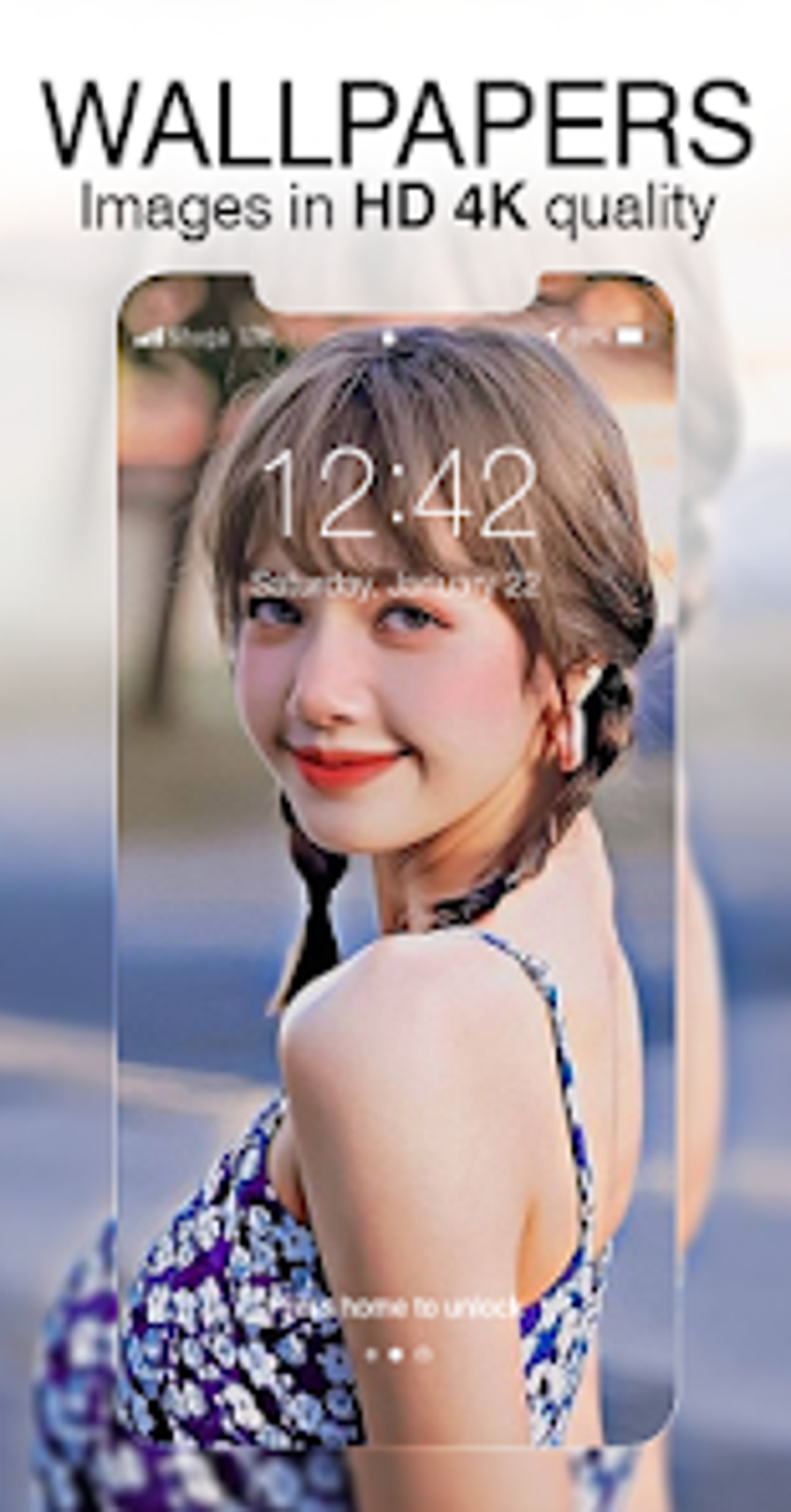Blackpink - Lisa Wallpapers per Android - Download