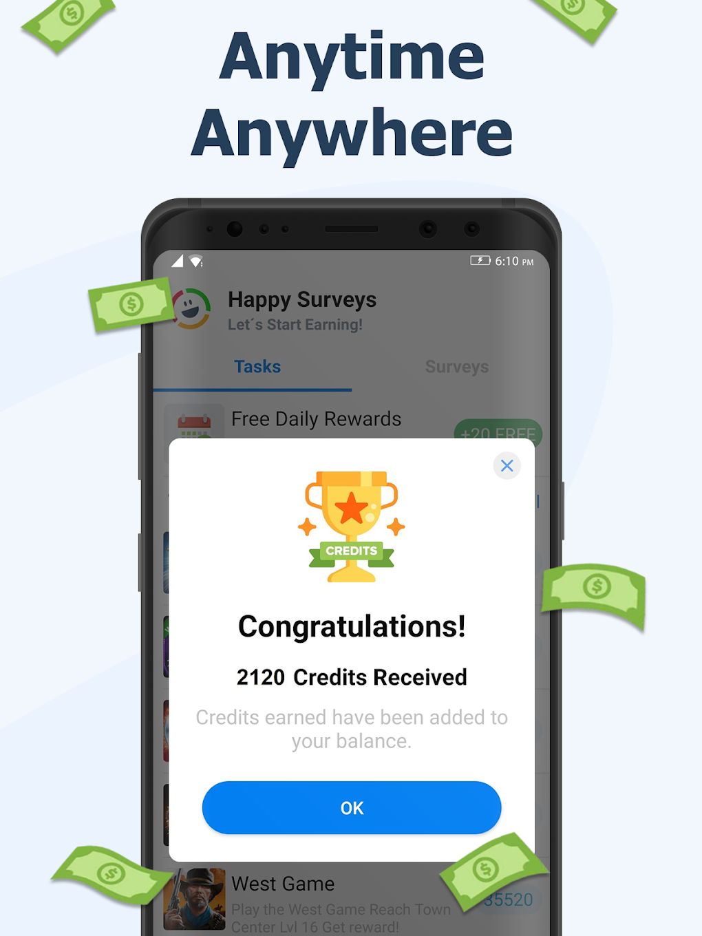 Happy Surveys Money Paid Surveys : Easy Cash App APK for Android - Download