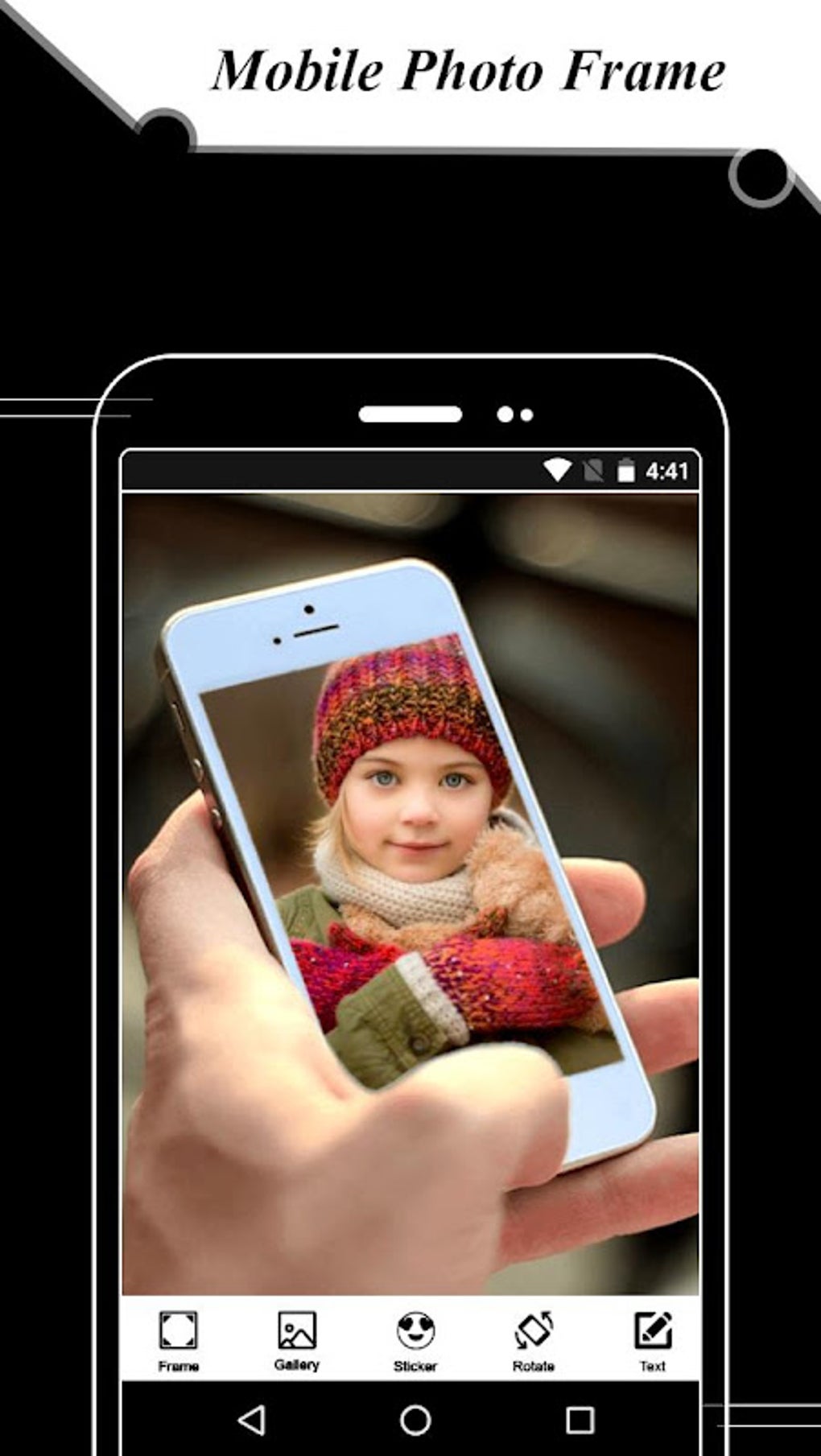 Mobile Photo Frame APK per Android - Download