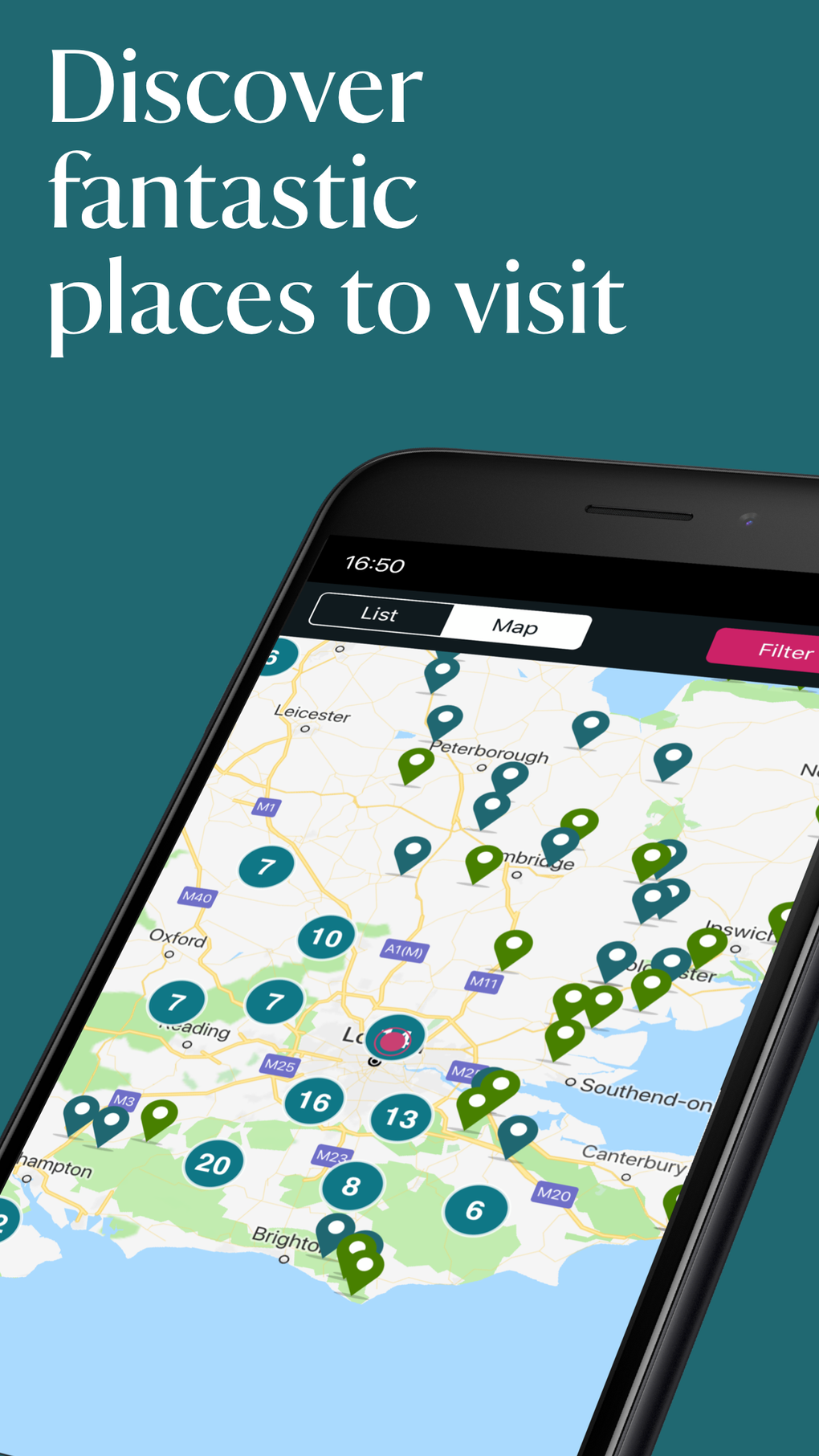 National Trust - Days Out App for iPhone - Download National Trust - Days Out App for iPhone - Download